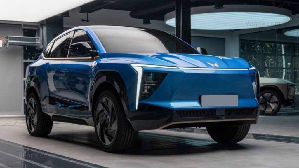 New Mahindra XUV 5XO – India’s Next Big SUV Rival Revealed